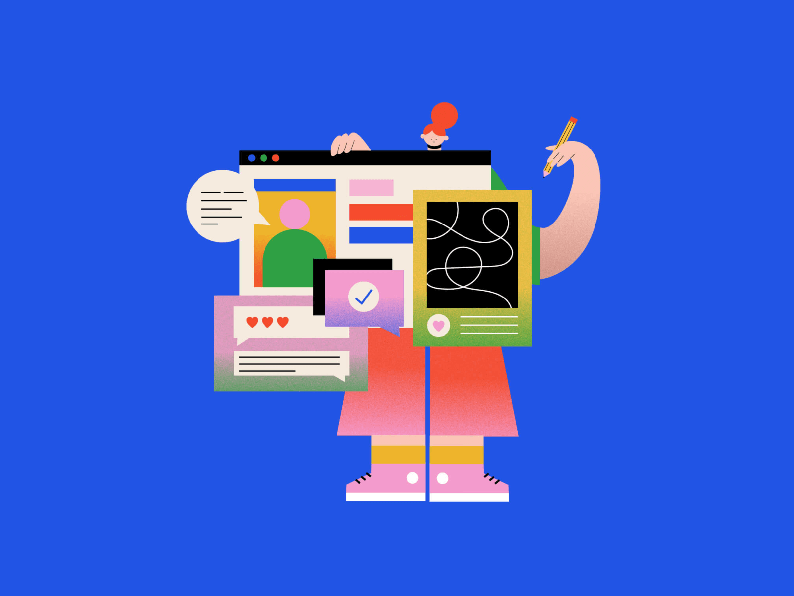 Alab Laboratoria - case study | Brandmed